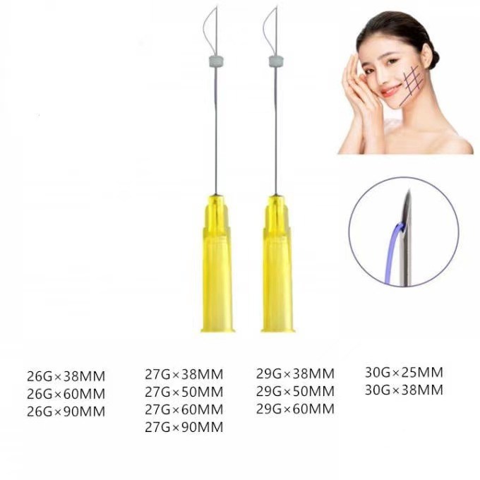 3D 4D 6D PDO Thread Lift Nose Thread Injection Facelift Mono Tornado ...
